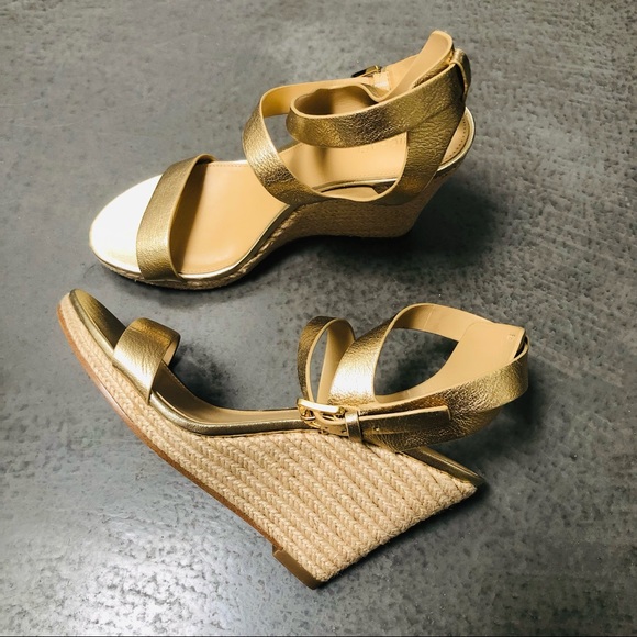MICHAEL Michael Kors | Shoes | Michael Kors Wedge | Poshmark